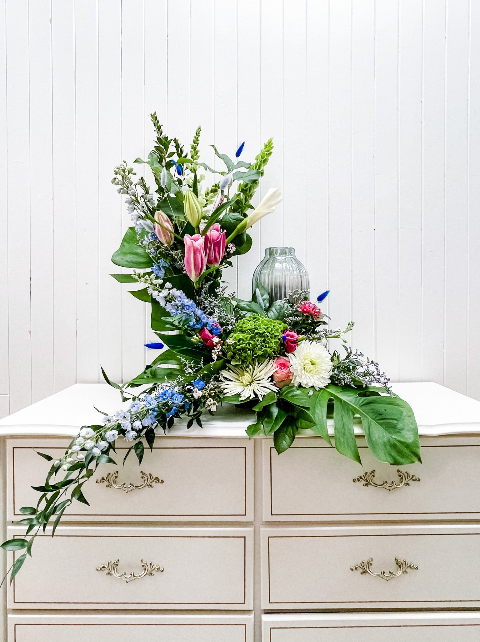 URNE SUBLIME - ARRANGEMENT FUNÉRAIRE – Miss Lili's Boutique